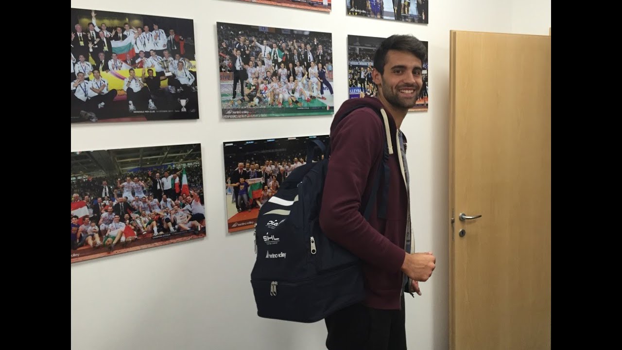 Seba Solé di nuovo a Trento: "Penso già alla Supercoppa, sarà una ...