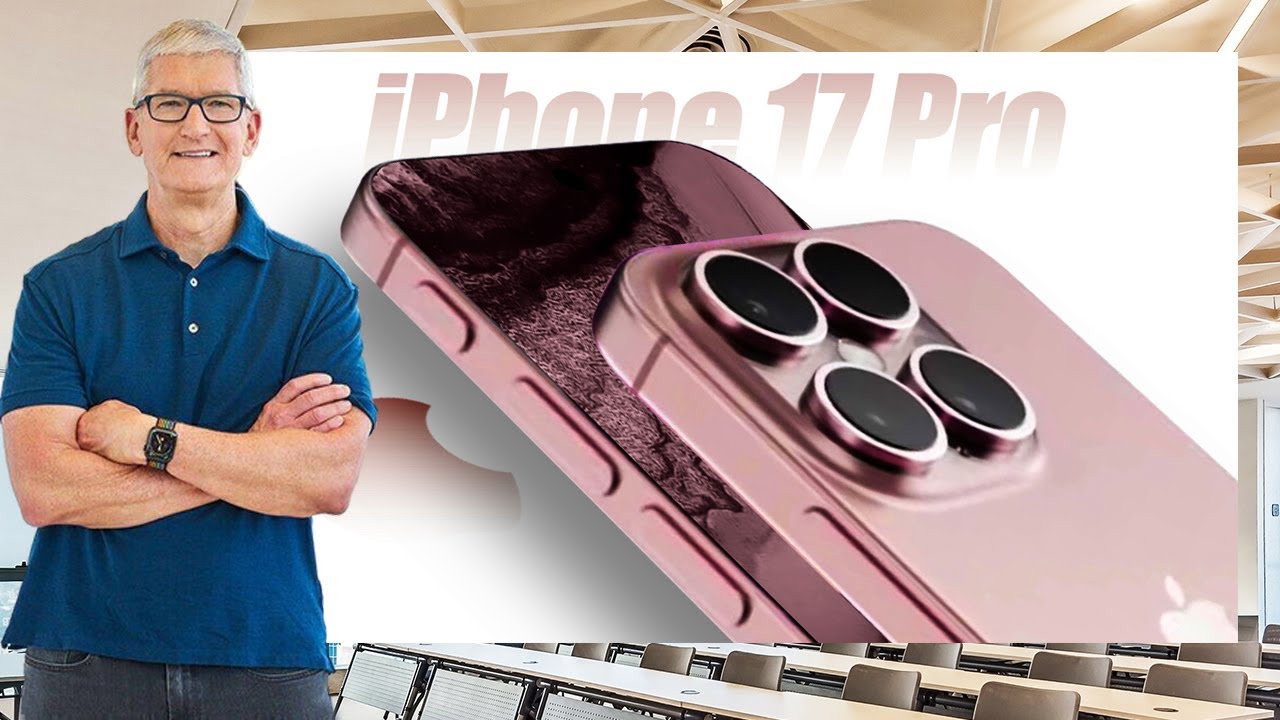 Apple iPhone 17 Pro MAX - Life-Changing Upgrades LEAKED! - YouTube