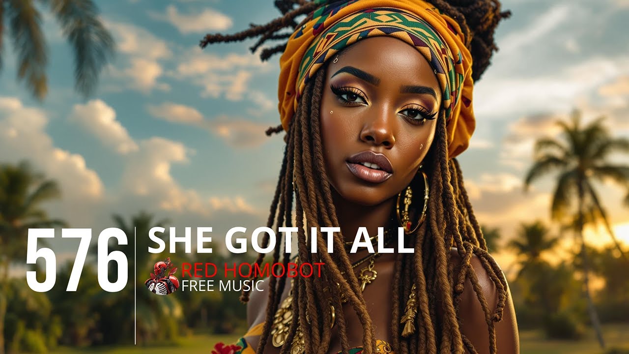 576 - She Got It All: A Dancehall Celebration of Power, Style, and ...