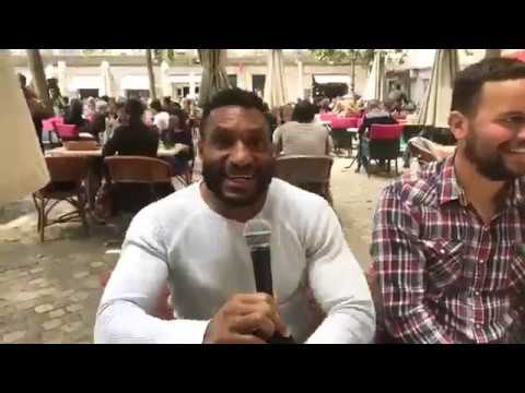 Interview with Gary Lo special PNG - YouTube