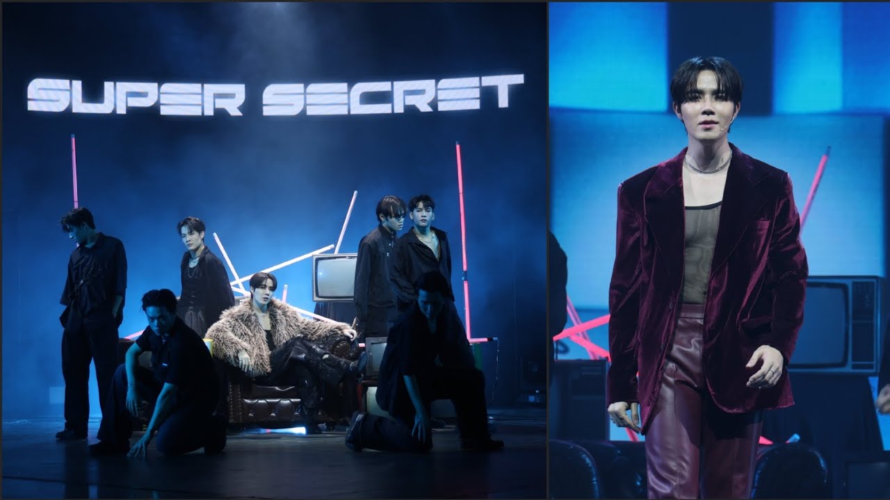 241226 TPOPSTAGE _ Zee cut #SuperSecretByZeePruk # ...