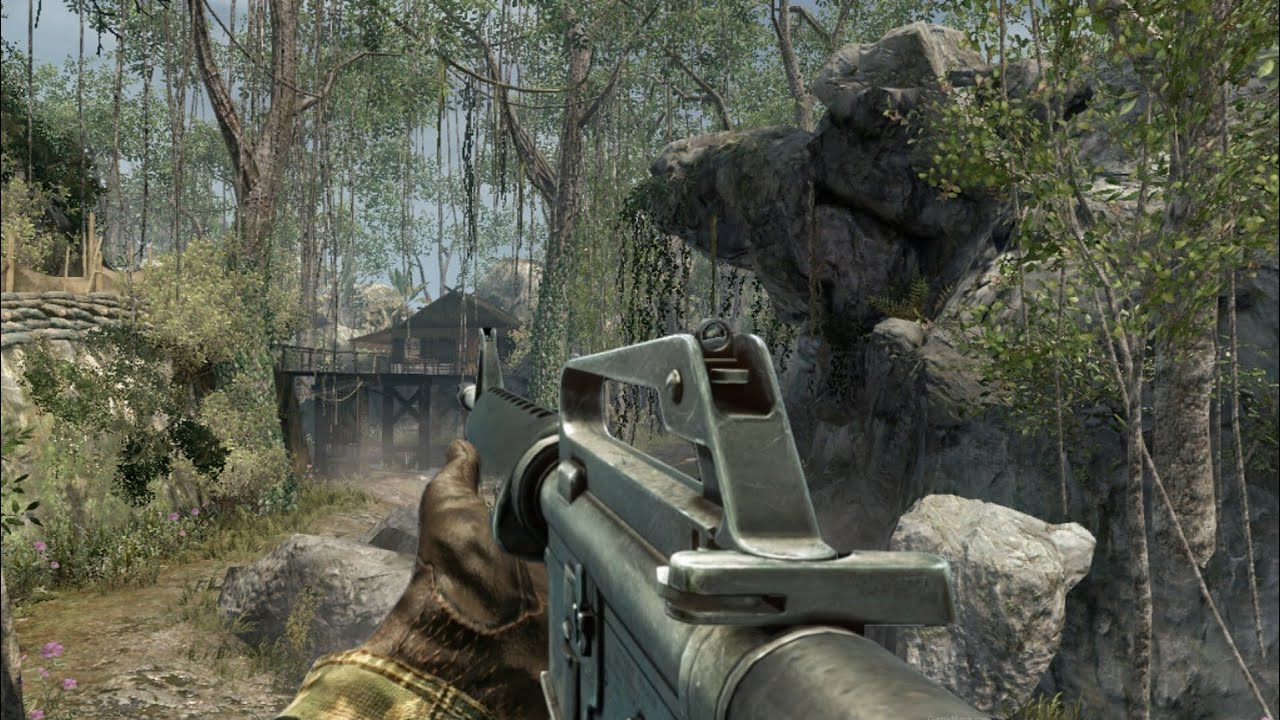 Call of Duty Black ops 1 ps3 - YouTube