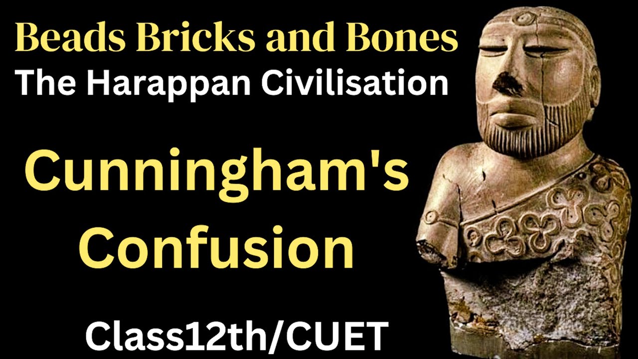 bricks beads and bones class 12 | Cunningham Confusion Class 12 | class ...