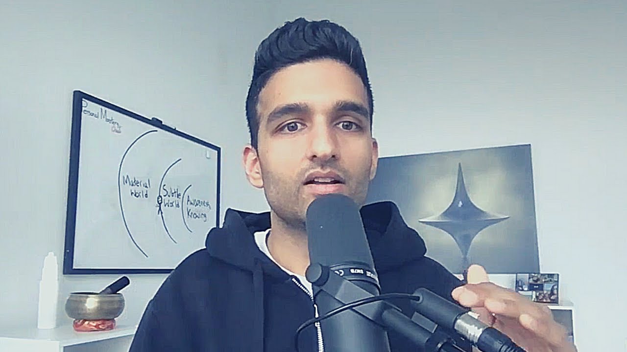 How To Stay Present At Work & During Activity - YouTube