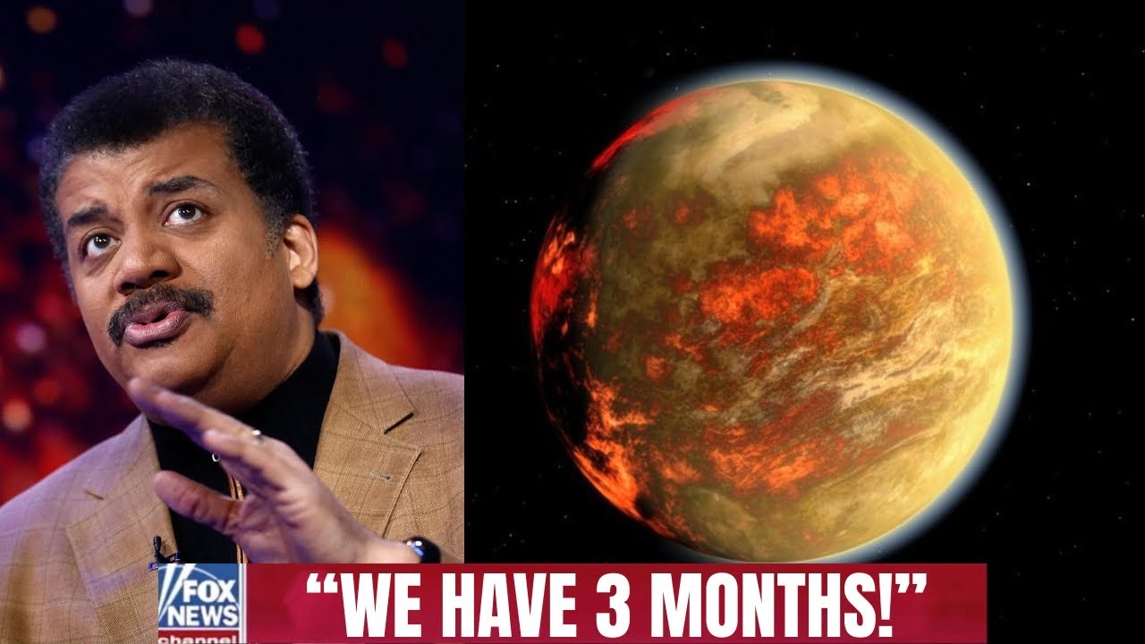 Neil deGrasse Tyson: “Pluto HAS JUST COLLIDED WITH NEPTUNE AND ...