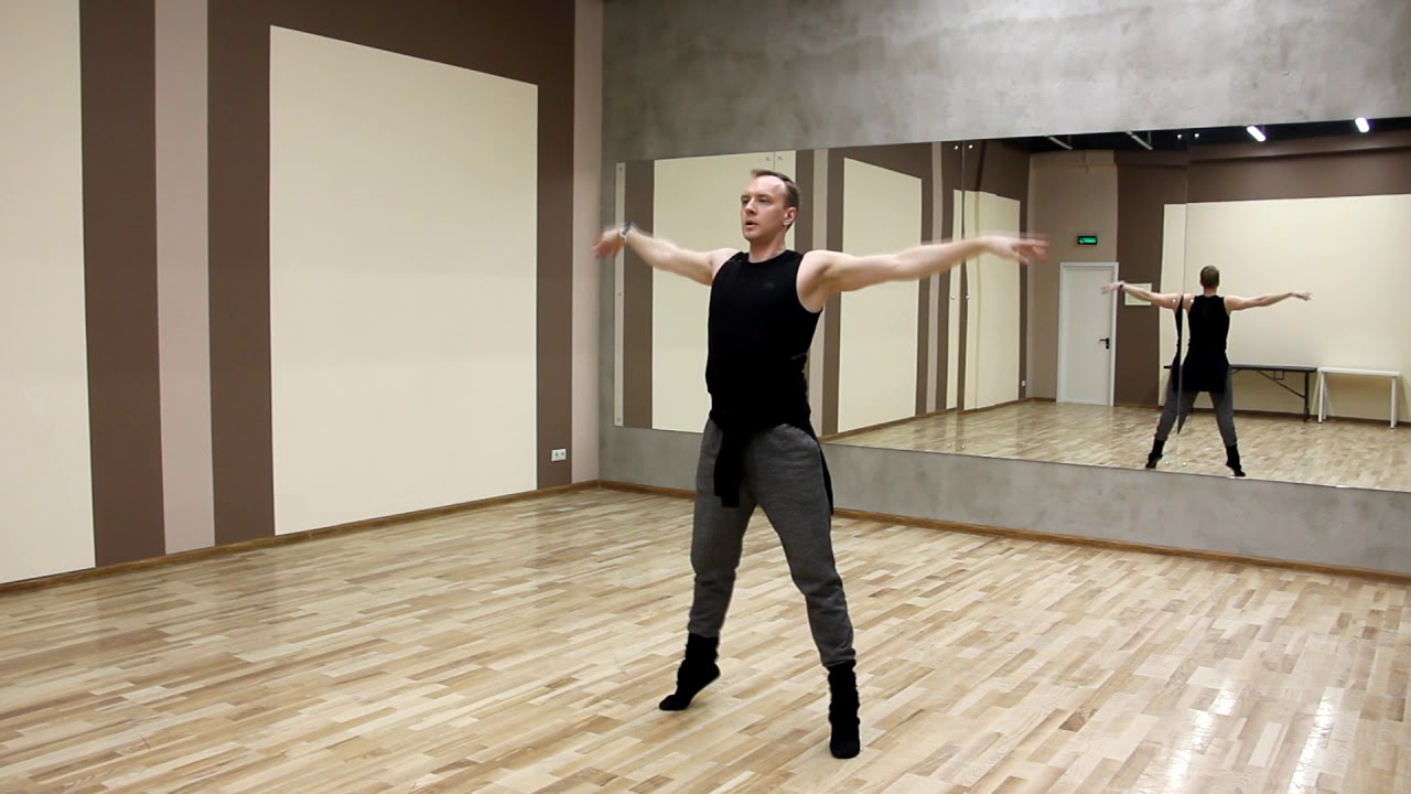 Body Ballet Intro - YouTube