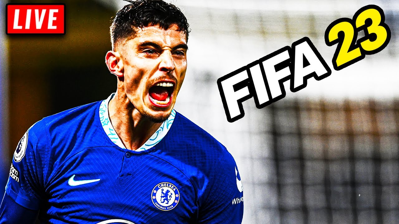 CHELSEA WILL WIN THE CHAMPIONS LEAGUE !!! FIFA 23 CHELSEA CAREER MODE ...