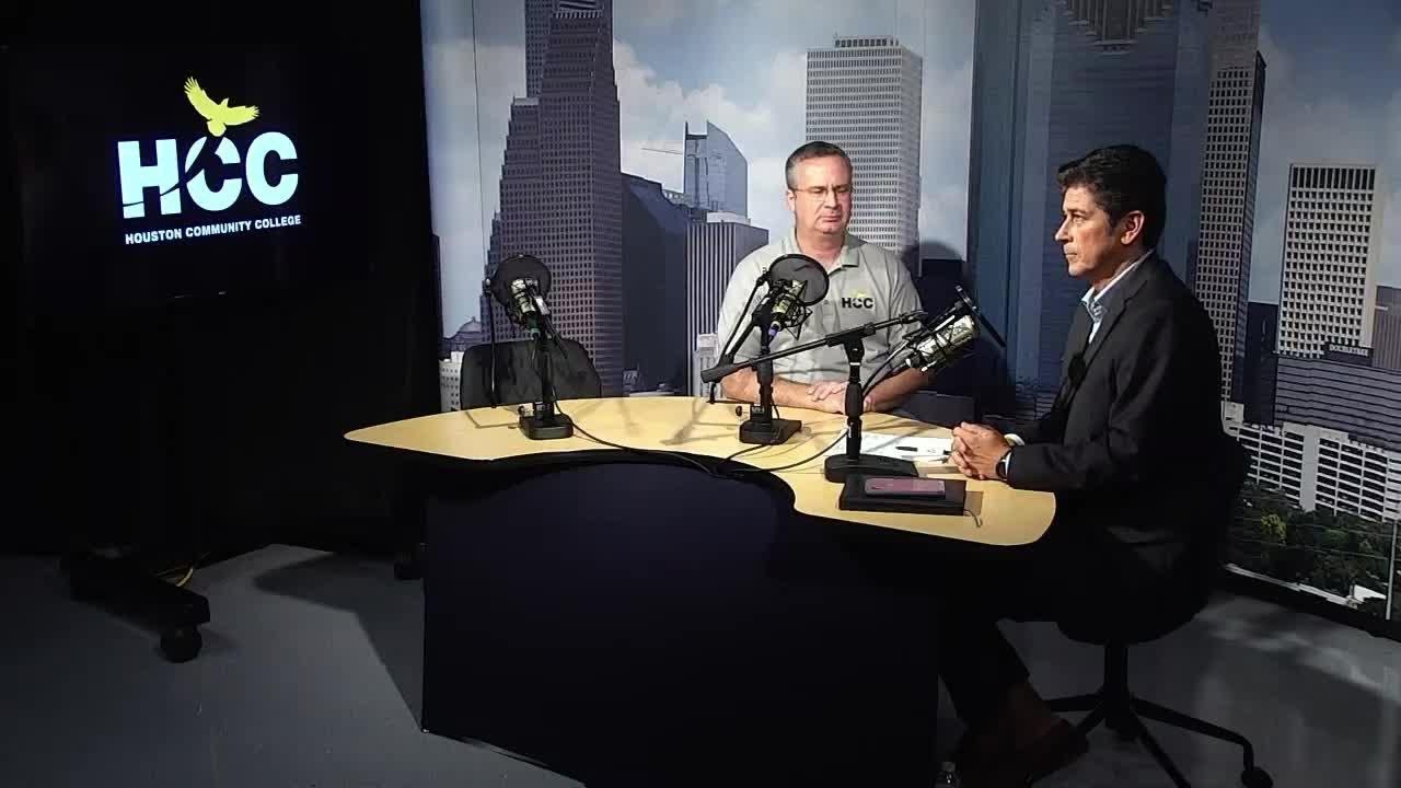 HCCTV Podcast Studio Demo - YouTube