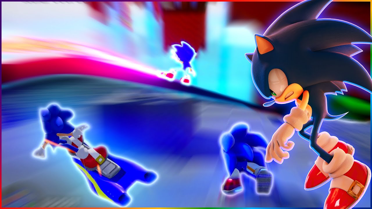 Choose Your Favorite Sonic Fangame! | Sonic Fangames - YouTube