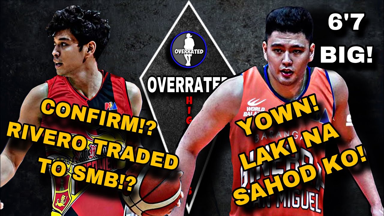 GINEBRA KINUHA NA SI 6’7 BIG MAN ISAAC GO SA DYIP! | RIVERO KINASA NA ...