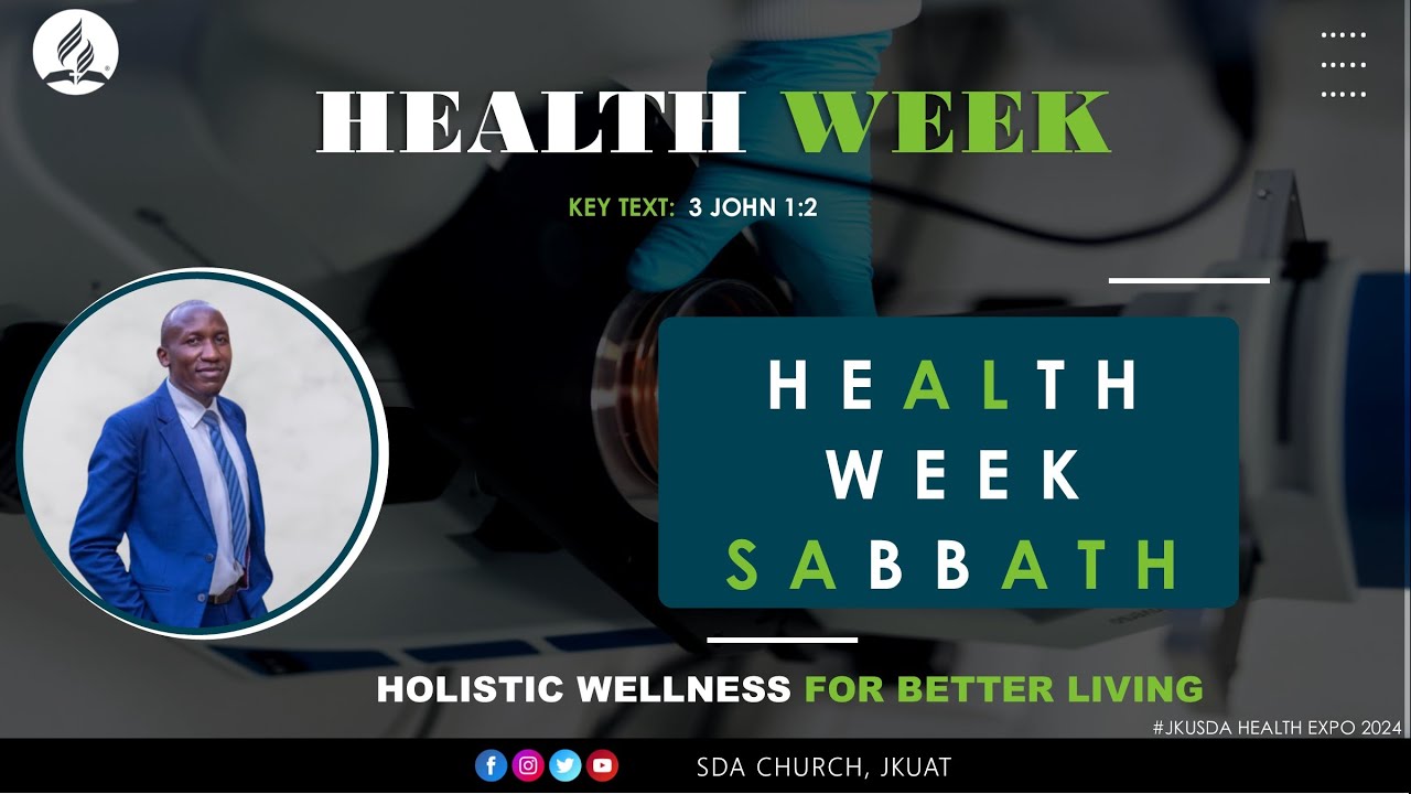 HEALTH SABBATH PANEL DISCUSSION || BREAST, PROSTATE AND CERVICAL CANCER ...