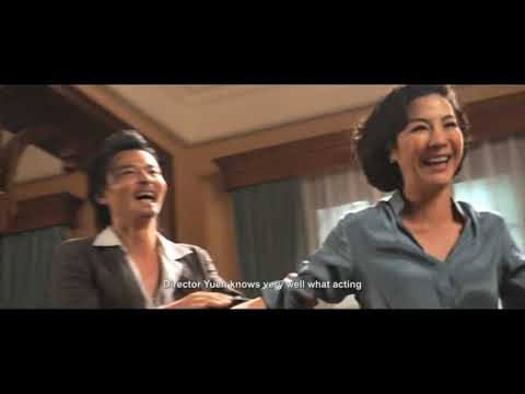 Master Z: Ip Man Legacy - Behind The Scene (Subtitled) - YouTube