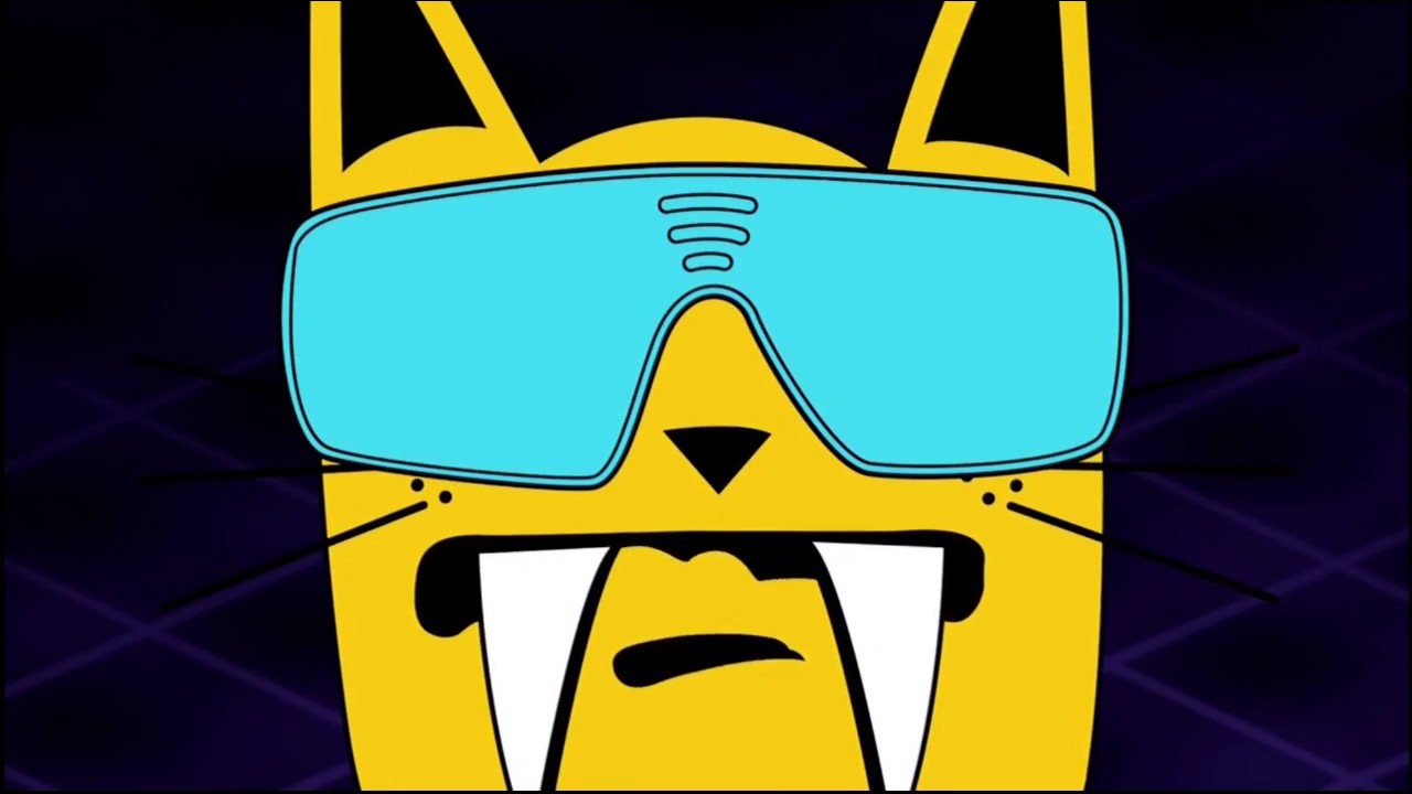(Nicktoons) Catman Bumper (March 15, 2017) - YouTube