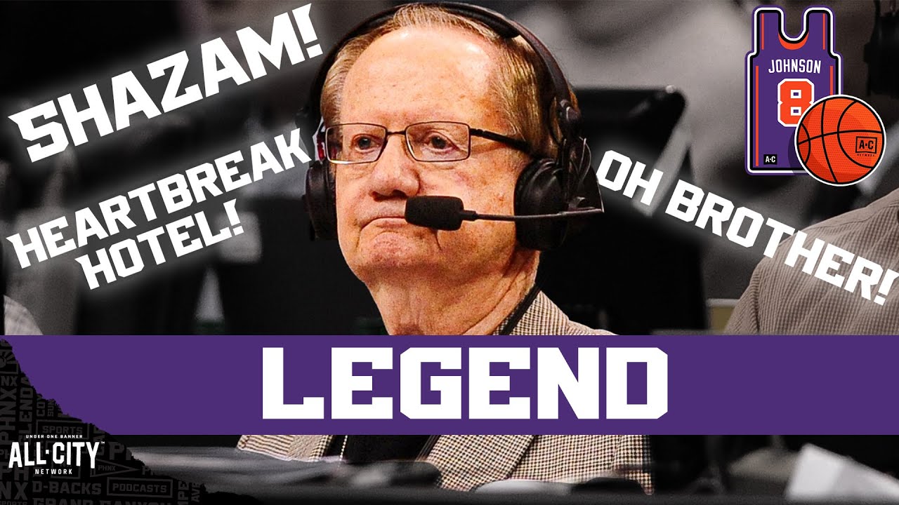 Remembering The Legendary Al McCoy And What He Meant To Phoenix Suns ...