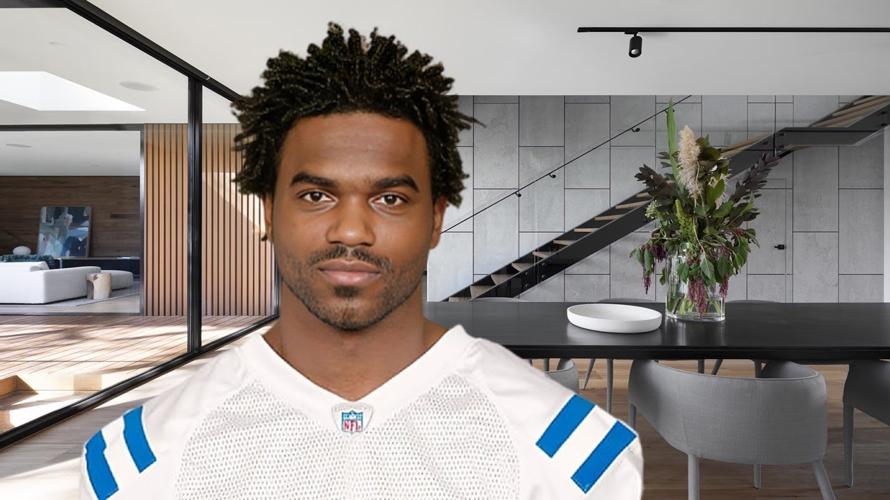 Edgerrin James`s Wife, Children, Age, Lifestyle and Net Worth - YouTube