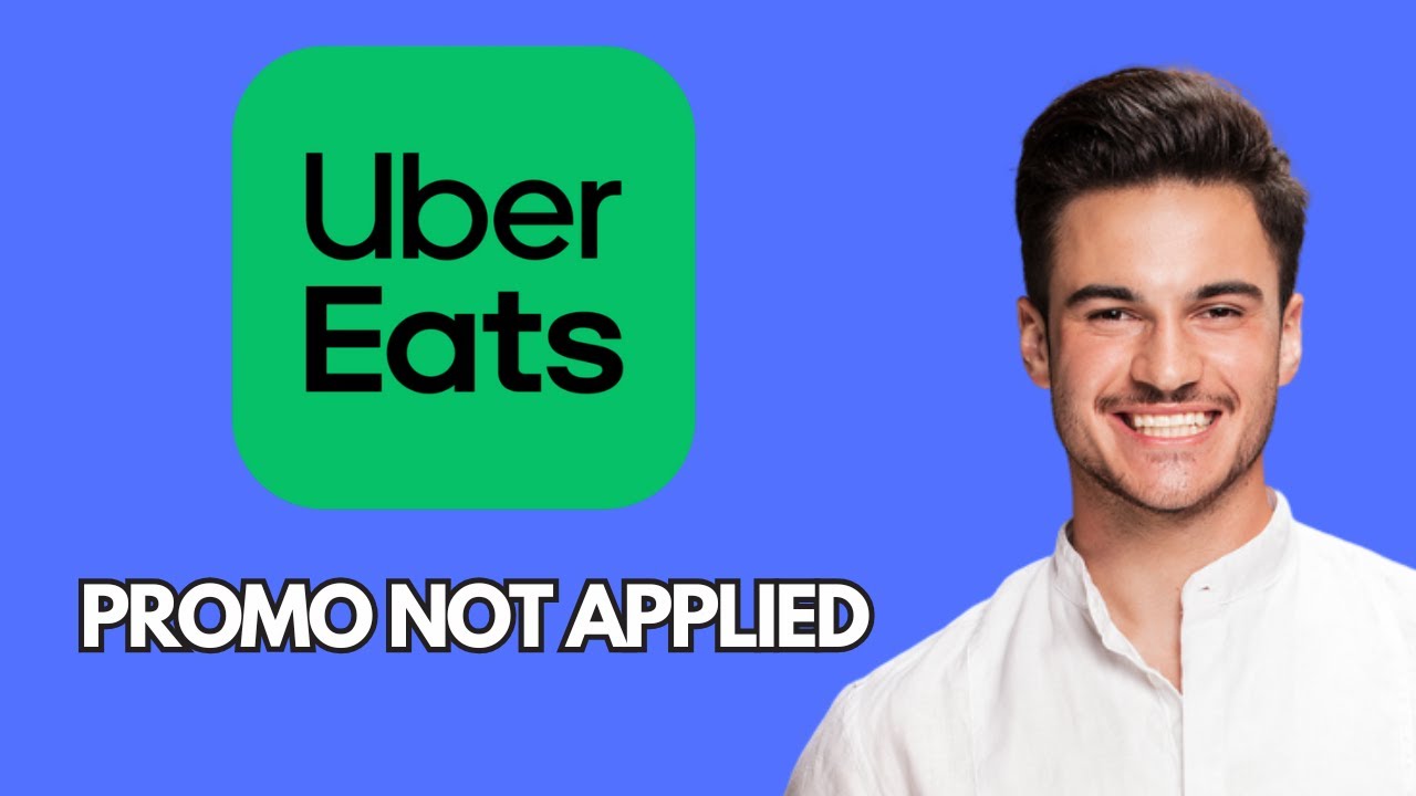 NEW! How to fix Uber Eats promo not applied (2025) 🚫🍔 | Easy Fix for ...