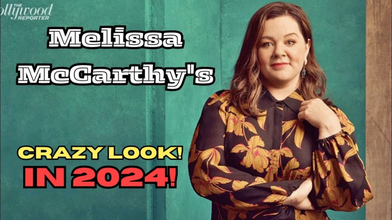 Melissa McCarthy's CRAZY New Look is Taking Over the Internet (2024 ...