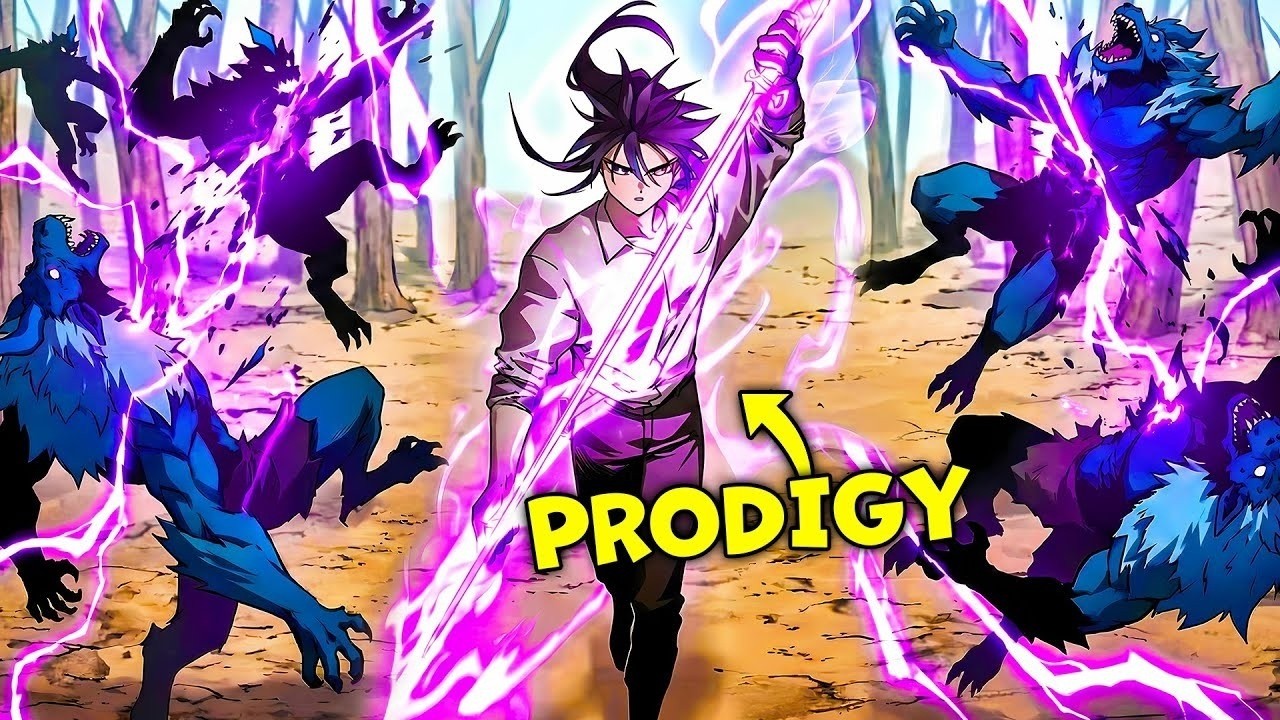 Raised By DEMONIC BEASTS He Enters The HUMAN WORLD As A PURE PREDATOR ...