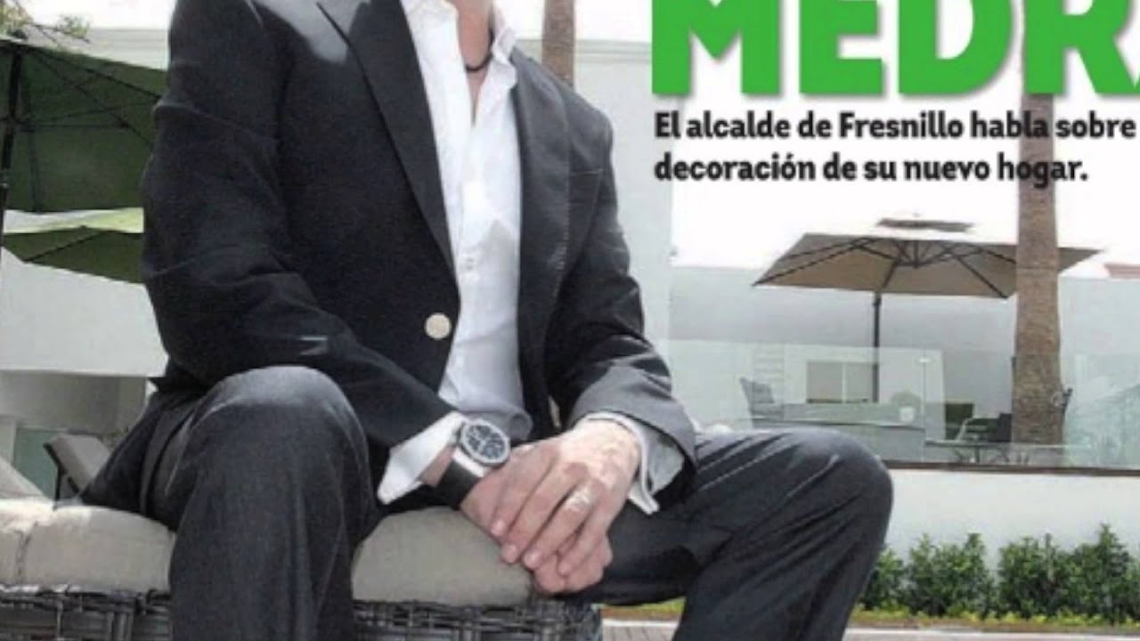 Benjamín Medrano llegó al colmo del cinismo - YouTube