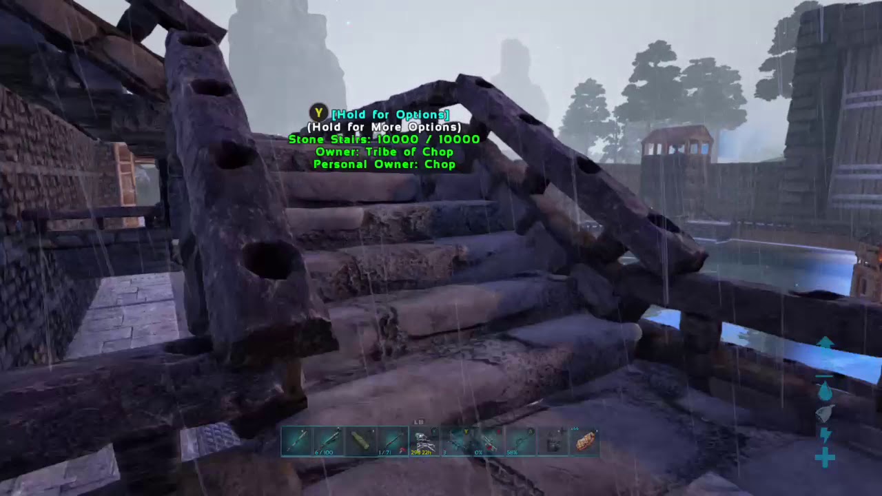 Ark The Center Ocean platform-based tour - YouTube