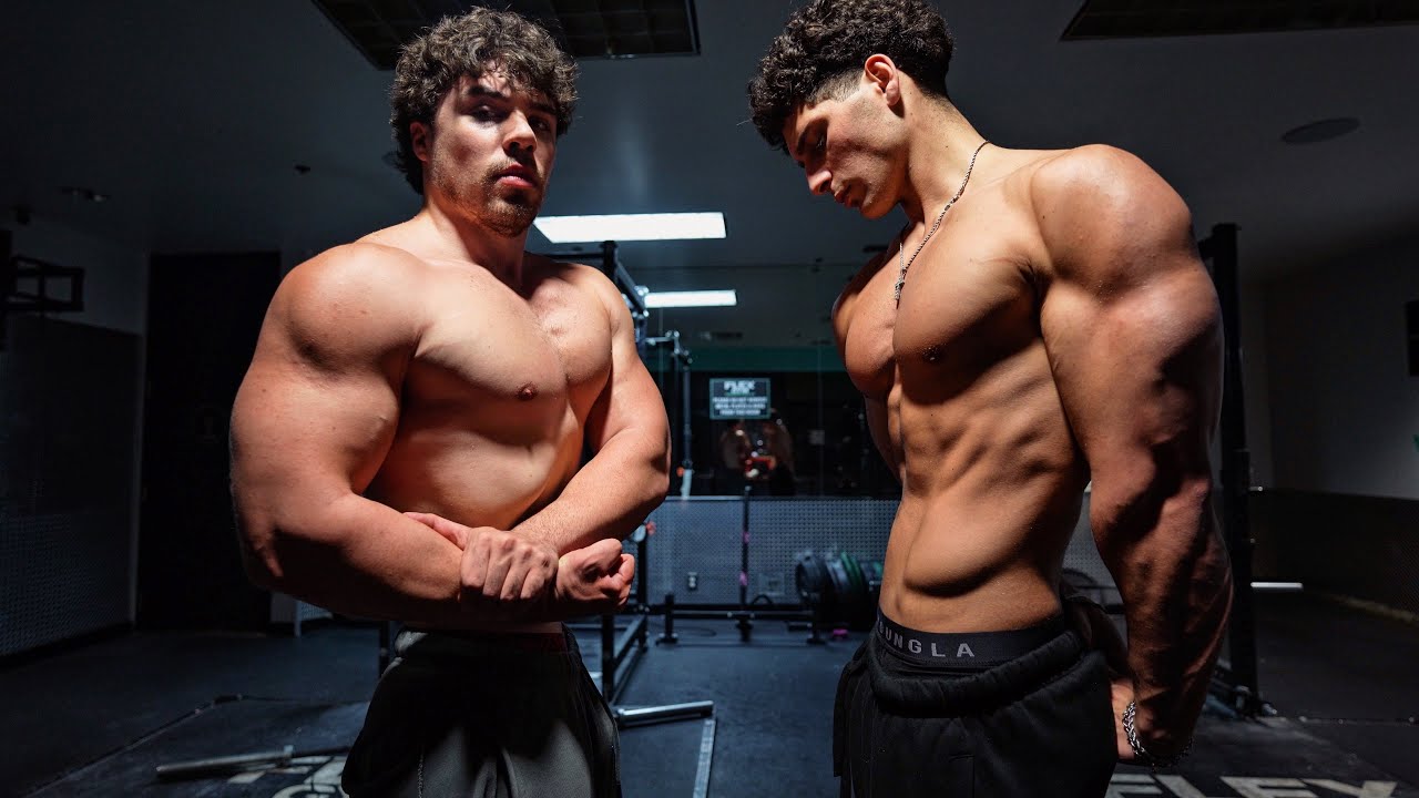 BRUTAL ARM WORKOUT w/ Lexx Little - YouTube