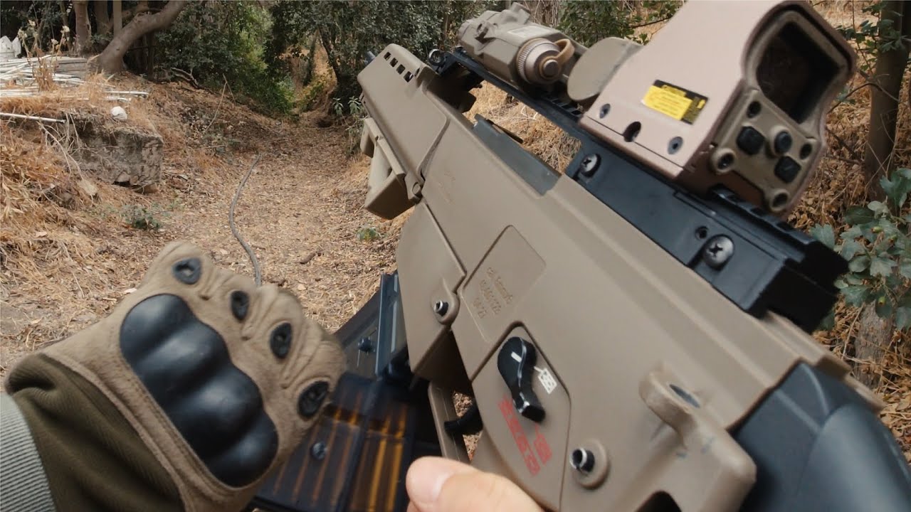 Ak -36 Reload - YouTube