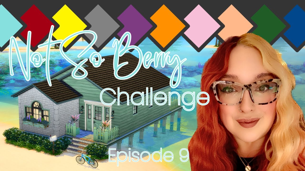 Not So Berry Episode 9 // Welcoming the Rose Gen - YouTube