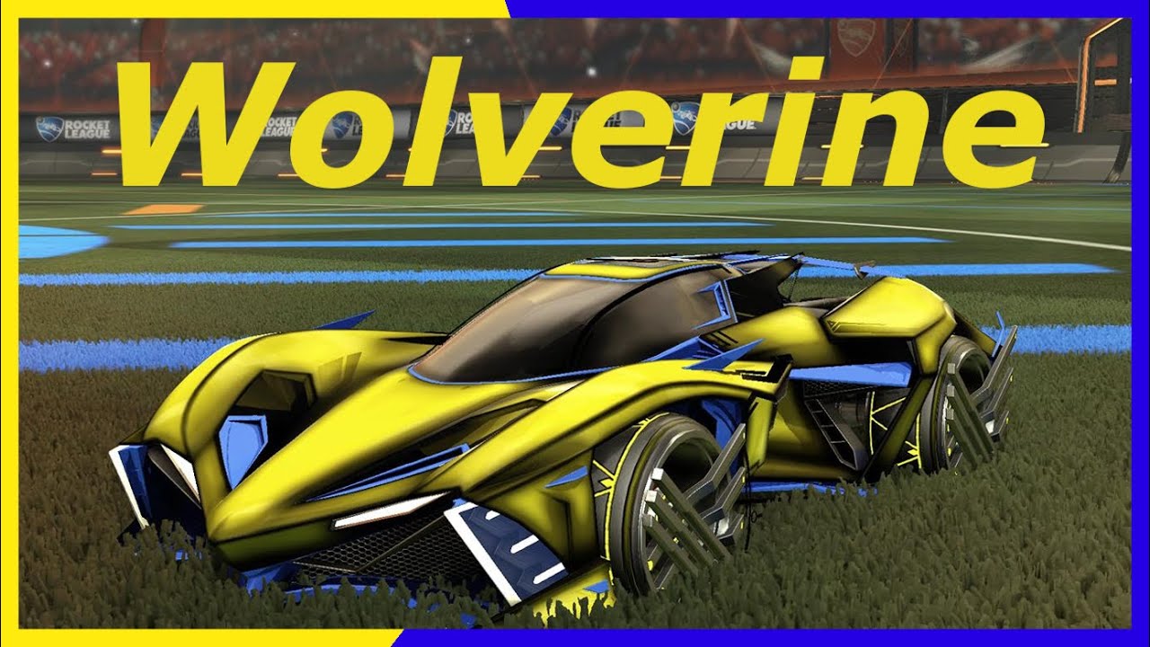 Wolverine Car