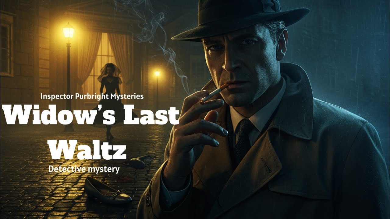 The Widow’s Last Waltz | Inspector Purbright Mysteries A BBC Radio ...