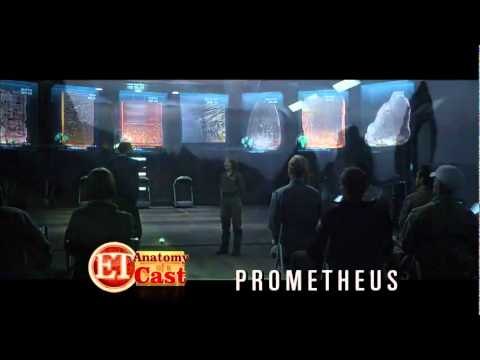 PROMETEUSZ TRAILER 5 PL (HD) Prometheus Featurette from Entertainment ...
