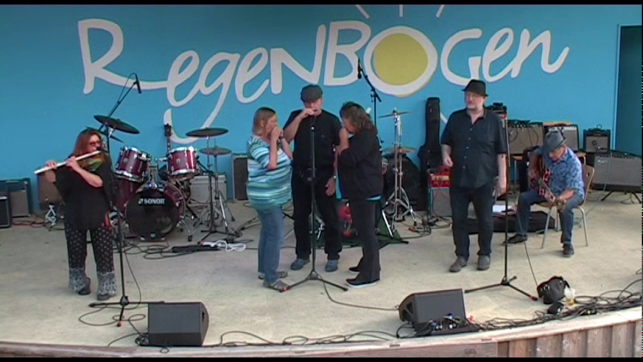 Blue Wave Camp 2017 Didi Neumanns Bluesharp Anfängerworkshop (KURZ ...