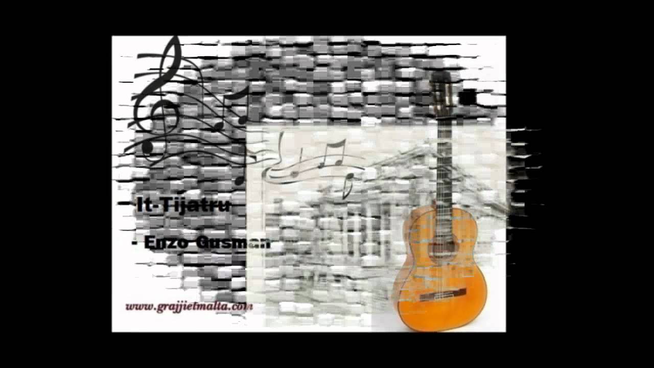 It-Tijatru - Enzo Guzman - YouTube