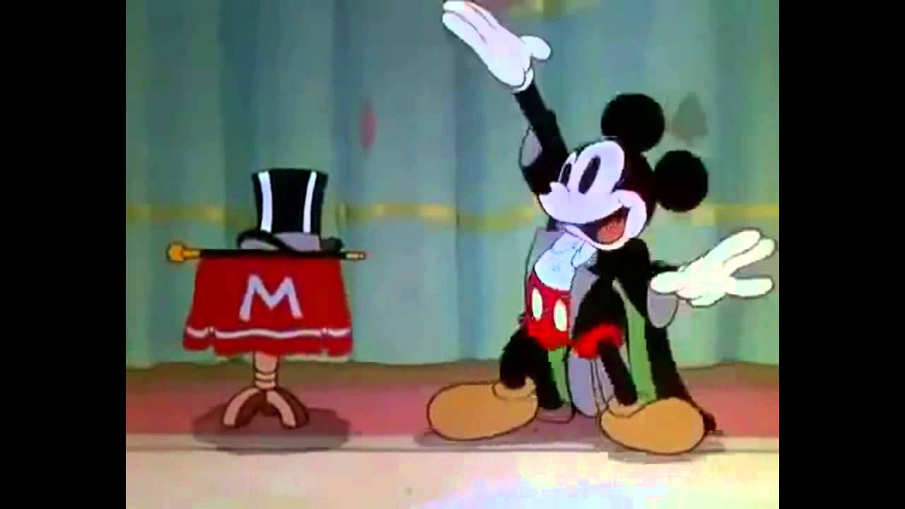 Mickey mouse, gufi, donal duck, cartoon movie - YouTube