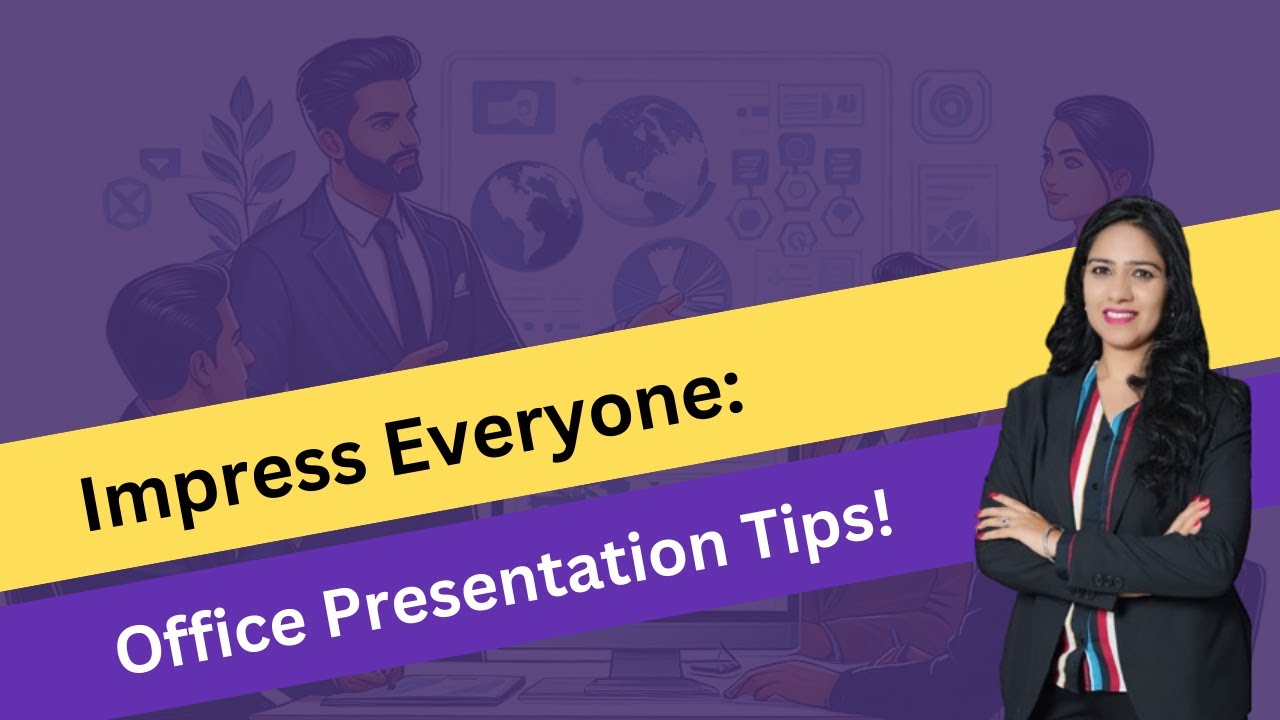 How to Deliver Presentation confidently - YouTube