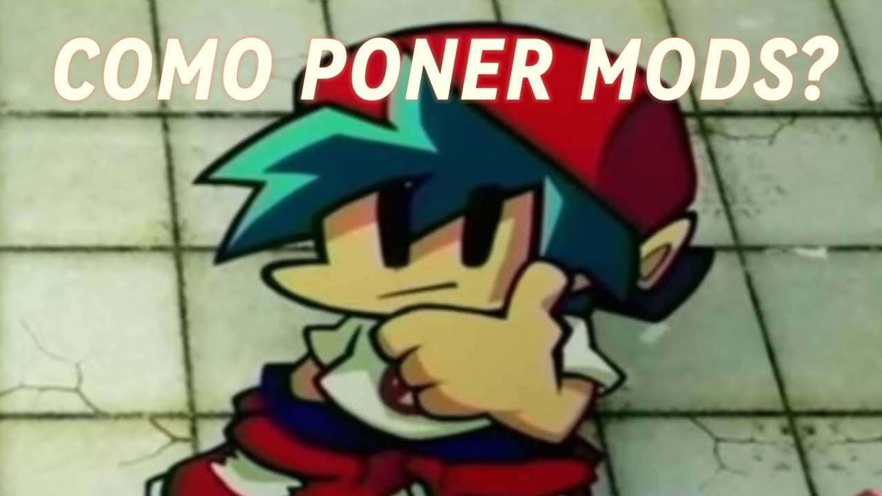 Como agregar mods al FNF V SLICE Tutorial completo y con gameplay - YouTube