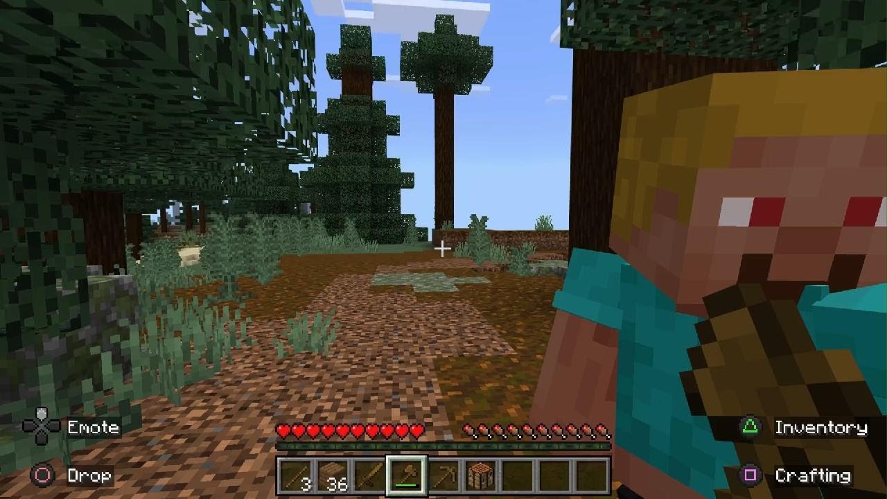 Minecraft episode 1 - YouTube