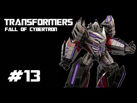 Transformers Fall Of Cybertron - Part 13 - Trypticon, Nemesis Protocol ...