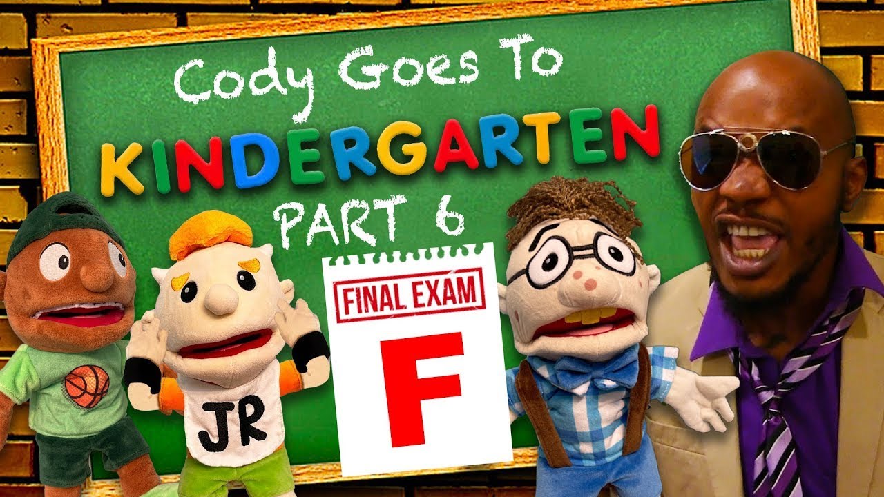 SML Movie Cody Goes To Kindergarten! Part 6 - YouTube