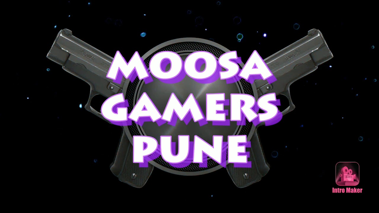 New intro Moosa games Pune - YouTube