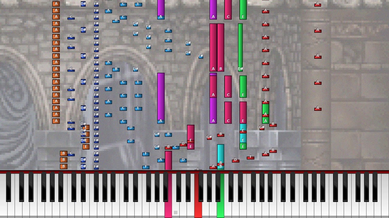 Castlevania: Order of Ecclesia - Final Approach "The Colossus ...
