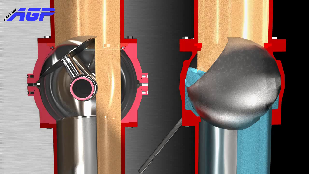 BSV - Ball Segment Valves: All-rounders among the process valves reg ...