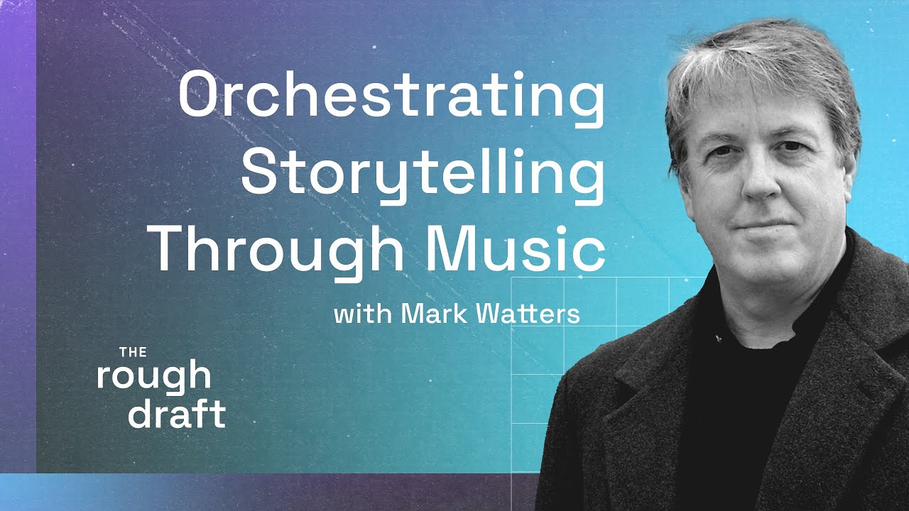Mark Watters on Orchestrating Storytelling Through Music - YouTube