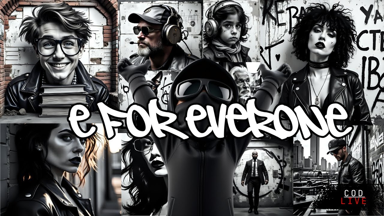 Rated E for Everyone | Live - YouTube