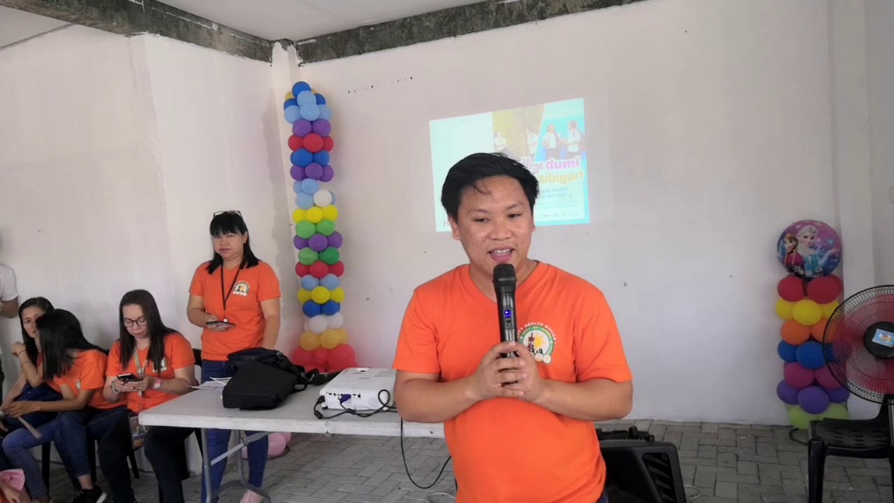 Oral Care & WASH Advocacy at Don Pablo Daycare Canlalay Binan Laguna ...