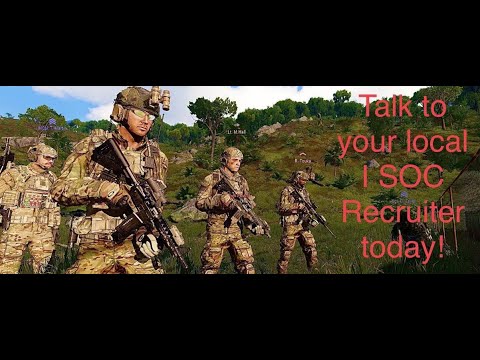 Arma 3 CSOR Training - YouTube