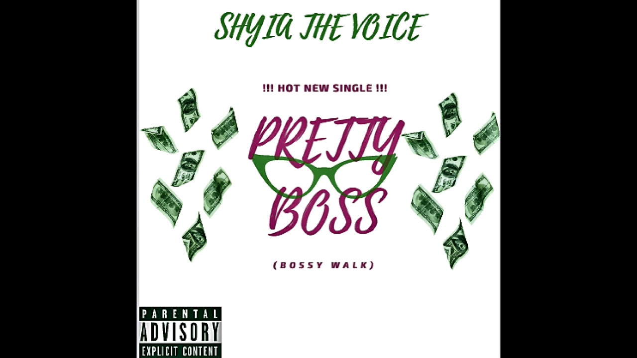 PRETTY BOSS (BOSSY WALK) - YouTube