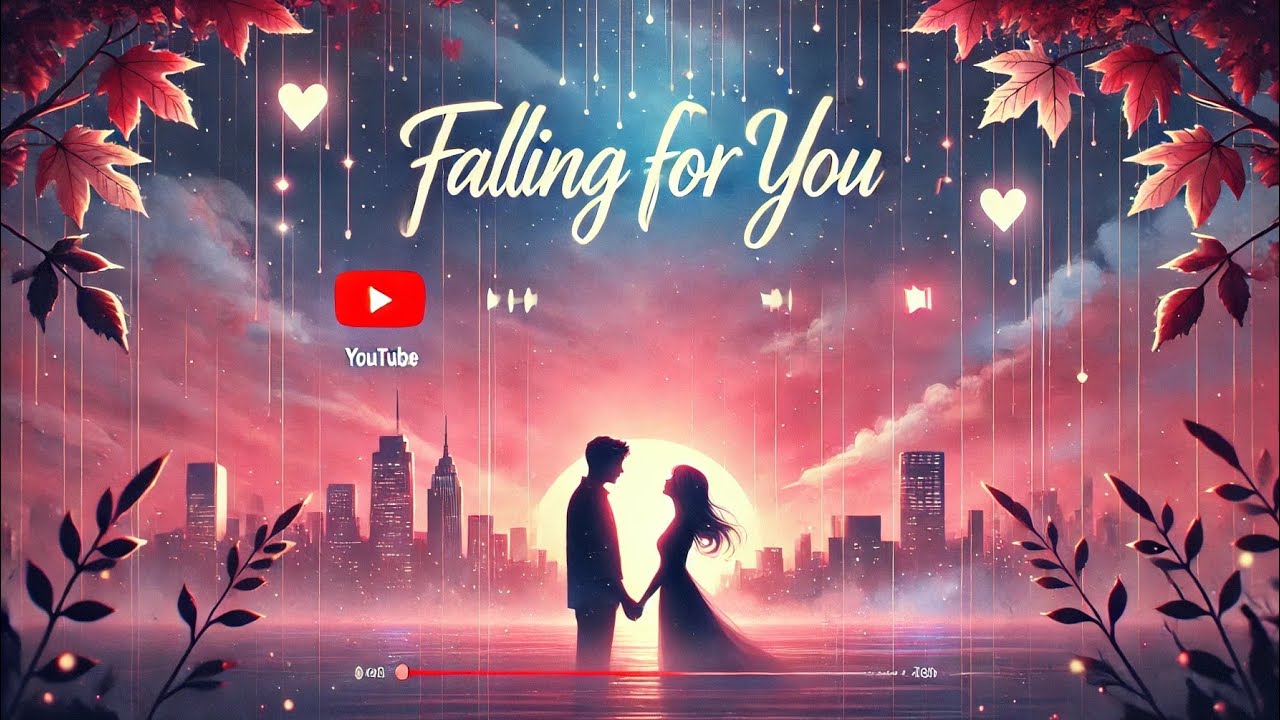 "Falling for You ️ | A Love Song That Hits Different"||#FallingForYou ...