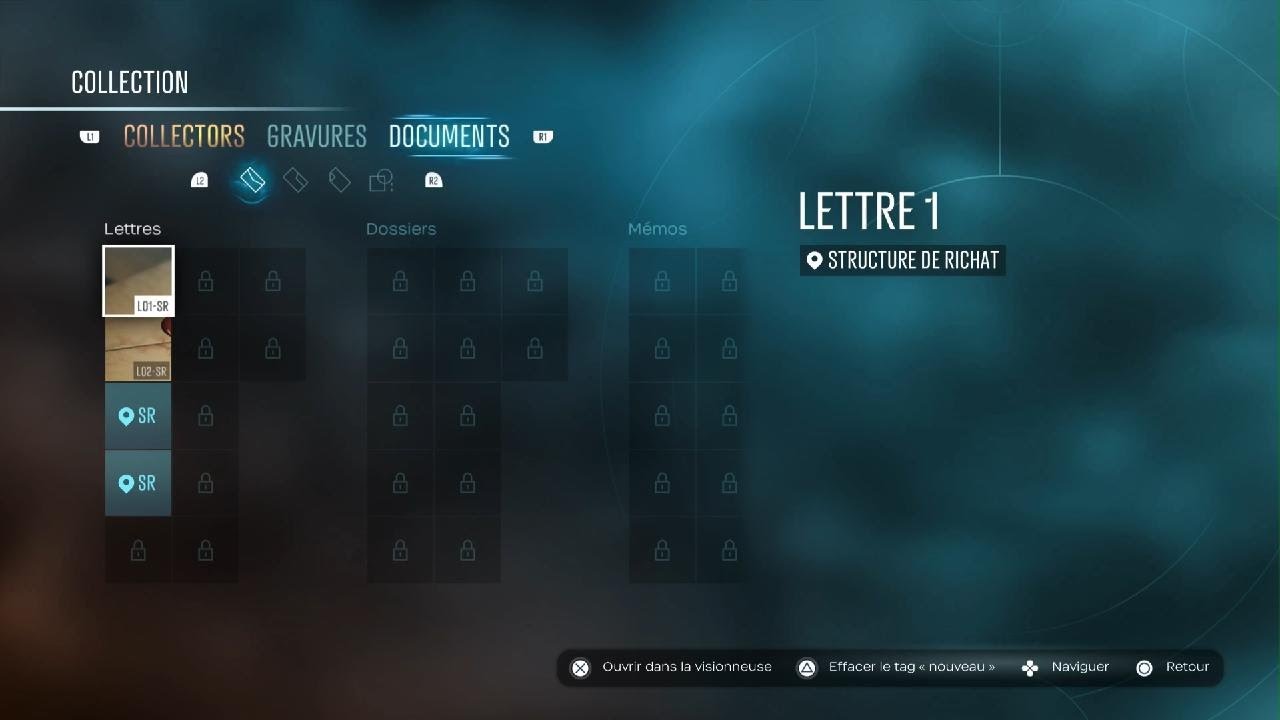 Unknown 9: Awakening - Astuce/Aide Tous les collectibles et objets ramassables - YouTube