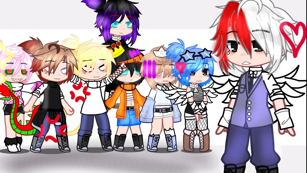 ¡Rius califica besos!💕 #riumba (invictor,sparta,Mike,raptor,trolli ...