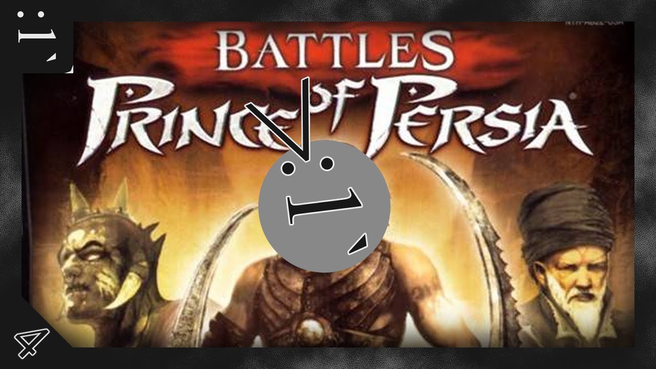It's a visual novel now | Battles of Prince of Persia [Part 4] - YouTube